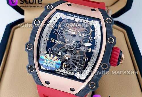 Мужские наручные часы Richard Mille RM 21-01