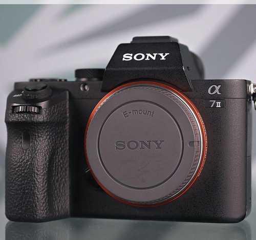 Sony A7 II Body (пробег 64тыс)