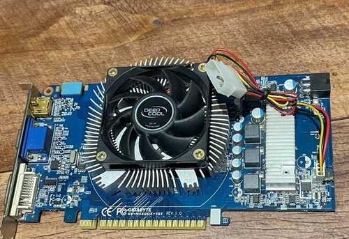 Видеокарта nvidia GeForce GTD 550 Ti