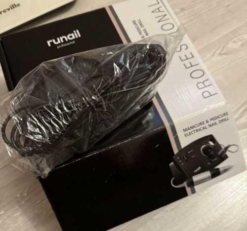 Электрическая рукоять для runail PM-35000+педаль