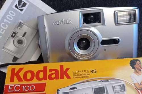 Плёночный фотоаппарат Kodak EC100, новый