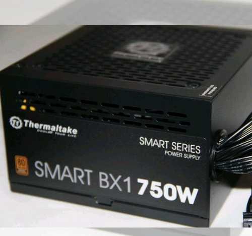 Блок питания ATX Thermaltake SMART BX1 750W, 750Вт