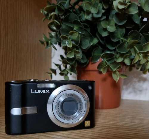 Фотоаппарат Panasonic lumix