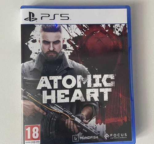 Atomic heart ps5