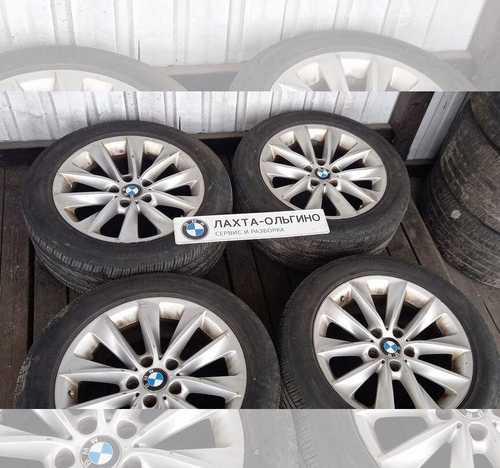 Колёса BMW F25. F26 R18.оригинал BMW стиль 307