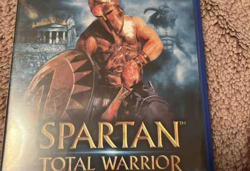 Spartan total warrior