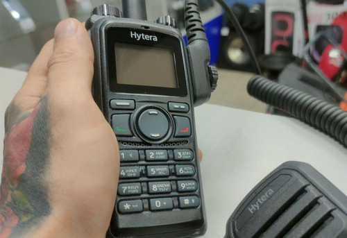 Рация VHF Hytera PD785