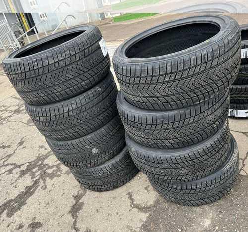 Gripmax Status Pro Winter 285/35 R21 и 325/30 R21