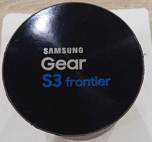 Часы samsung galaxy watch gear s3 frontier
