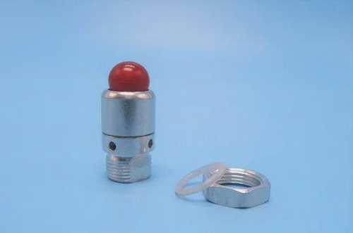 Клапан избыточного давления 13 мм (красный)