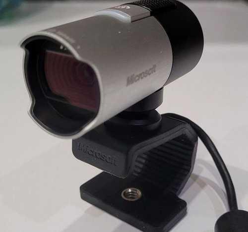 Microsoft lifecam studio вебкамера