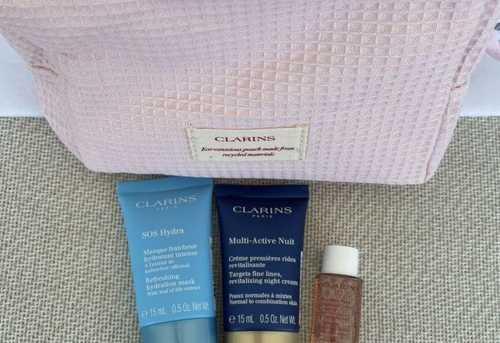 Набор косметики clarins