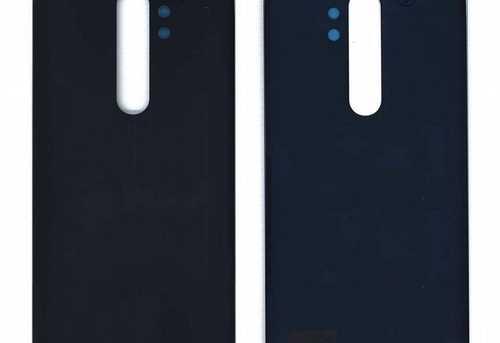 Задняя крышка Xiaomi Redmi Note 8 Pro черная