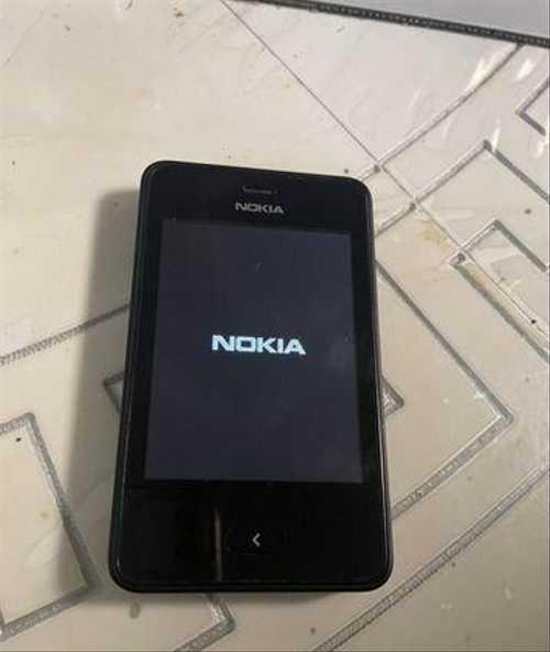 Nokia asha 501