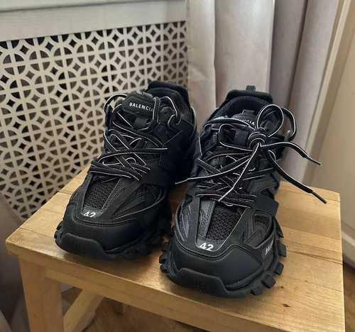Кроссовки balenciaga track