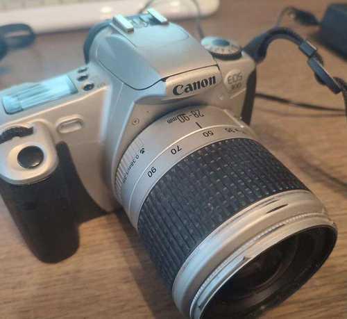 Зеркальный фотоаппарат canon EOS 300