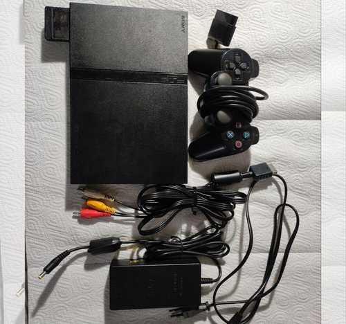 Sony ps2 Slim