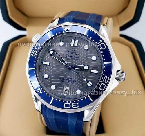 Часы Omega Seamaster Planet Ocean