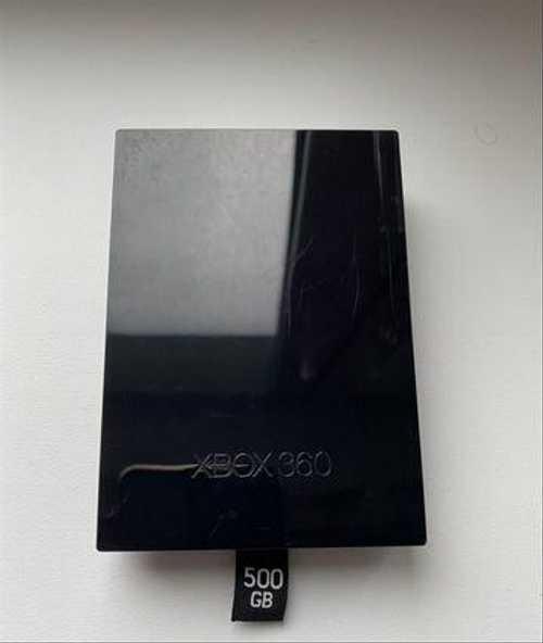 Hdd xbox 360 500gb