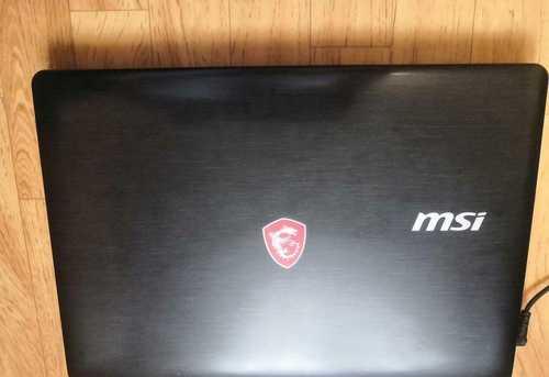 Ноутбук MSI MS-16Y1