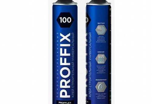 Клей-пена profflex proffix 100