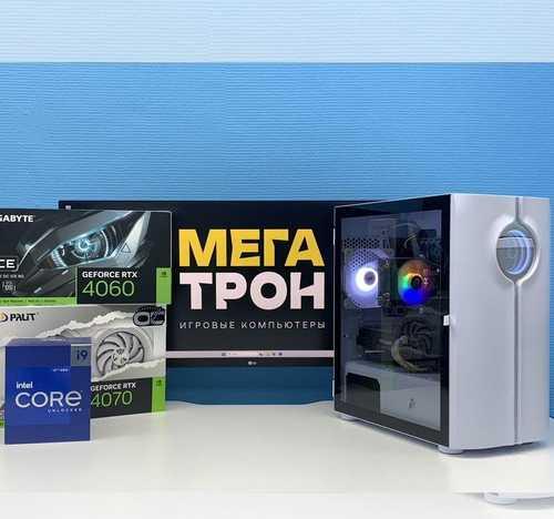 Core i3 GTX 1660 Super 6Gb Игровой Компьютер