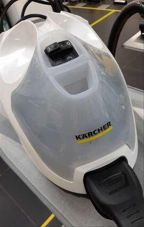 Пароочиститель с утюгом Karcher SC 4 EF Premium
