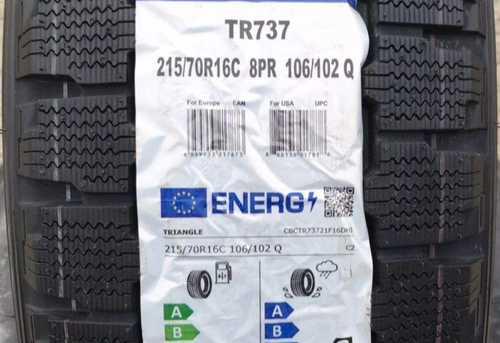 Triangle TR737 215/70 R16C 106Q