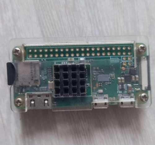 Raspberry pi zero w