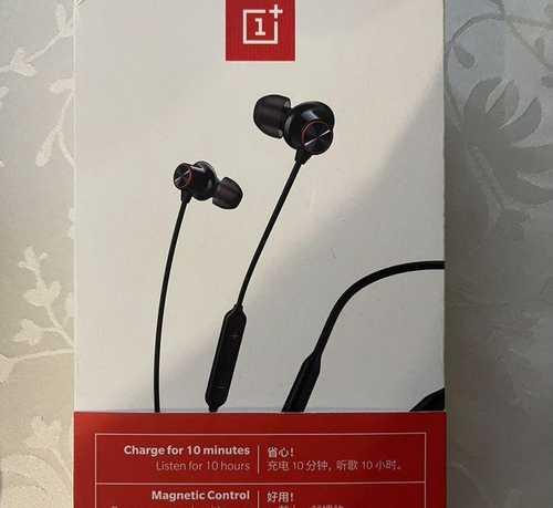 Наушники OnePlus Bullets Wireless 2