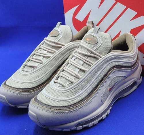 Кроссовки Nike air max 97 (41-45) (Арт.19937)