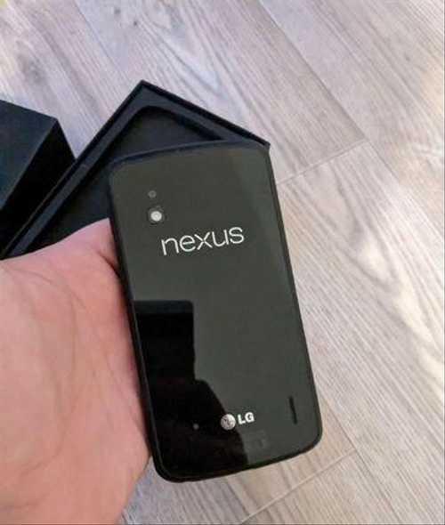 Lg nexus 4 2/16gb