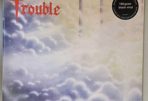 Виниловая пластинка Trouble - Run to the Light