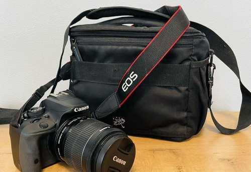 Canon eos 100d kit