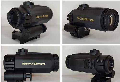 Магнифер Vector Optics Maverick-III 3x22