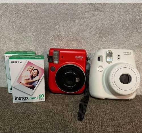 Аренда Фотоаппарата instax mini