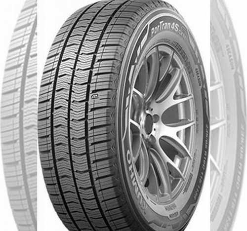 Kumho PorTran 4S CX11 185/75 R16 102R