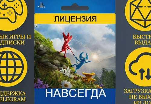 Unravel Two PS4/PS5 Навсегда Воронеж