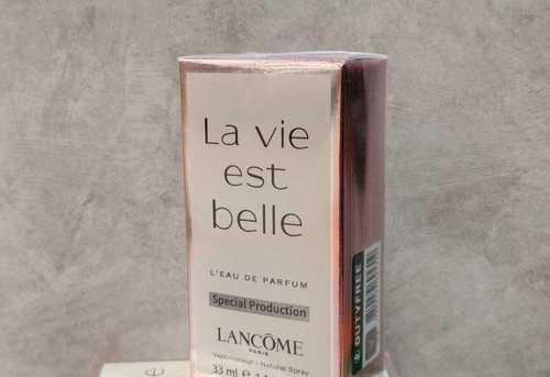 Lancome la vie est belle, тестер, 33мл