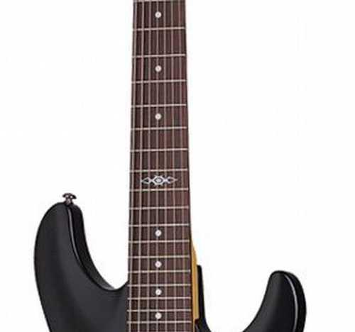 Электрогитара Schecter SGR C-7 BLK