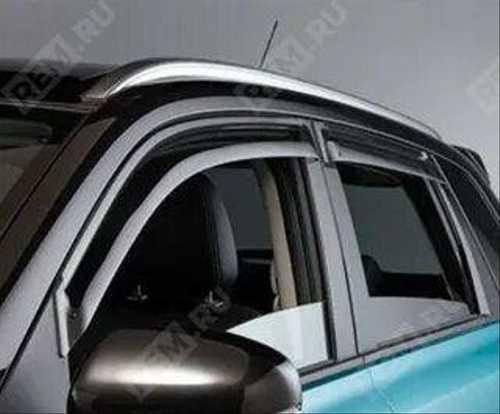 Дефлекторы окон vitara задние 990E0-54P25-000
