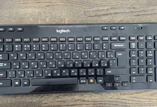 Клавиатура Logitech K360