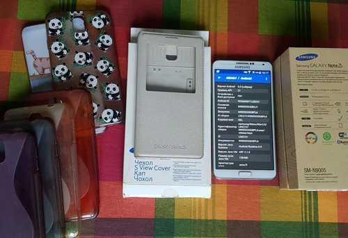 Samsung Galaxy Note 3 SM-N9005, 3/32 ГБ