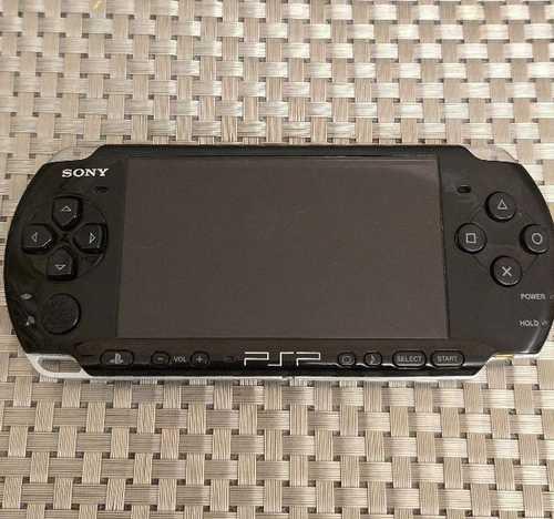 Sony psp 3008 прошитая