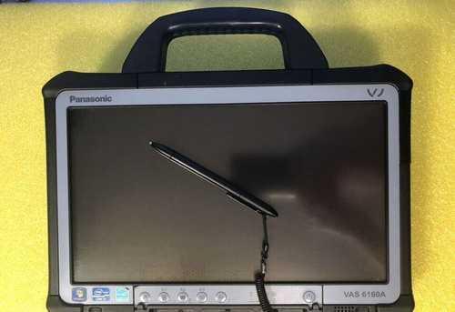 Panasonic CF-D1 Vas 6160A i5-3340M для Т.О. новый