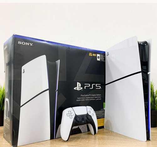 Sony PlayStation 5 Slim Digital 1 геймпад