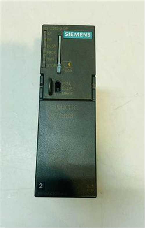 Siemens 6ES7315-2AG10-0AB0