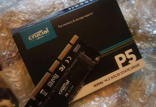 Crucial P5 1tb