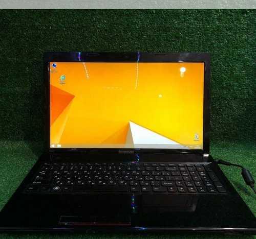 Ноутбук lenovo G580