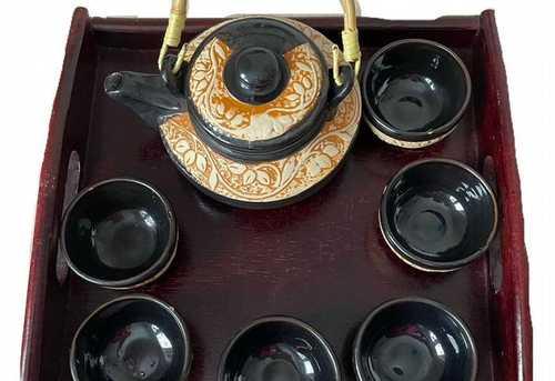 Чайный набор керамика Китайское чаепитие